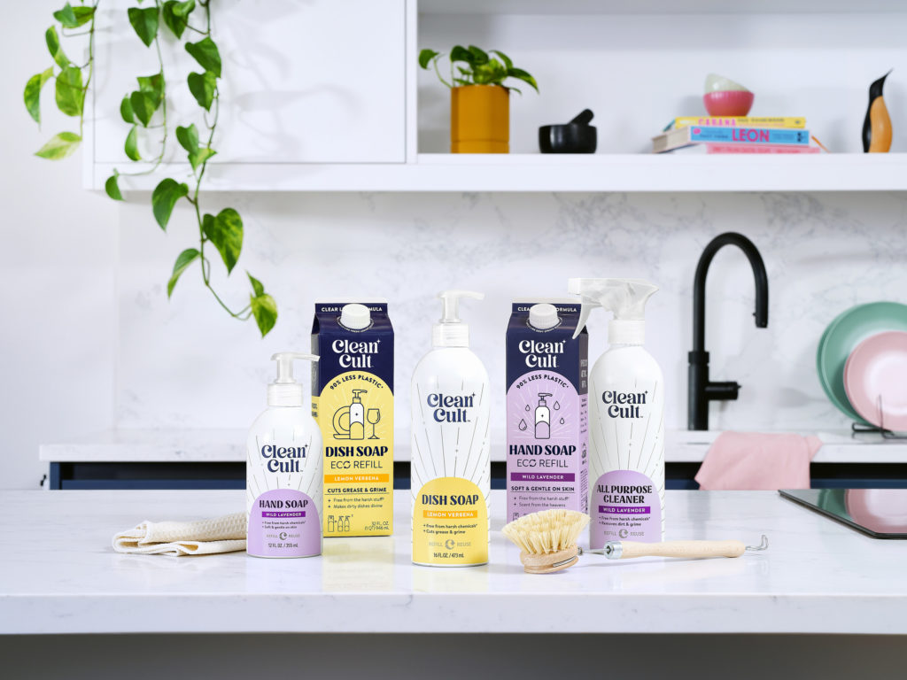 Household Cleaning Products Combat Plastic Pollution - USA Business Radio